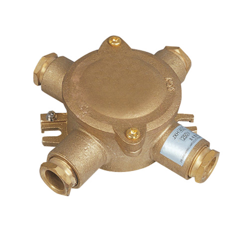 Marine Electrical Connectors - Brass Marine ac Junction Boxes ...
