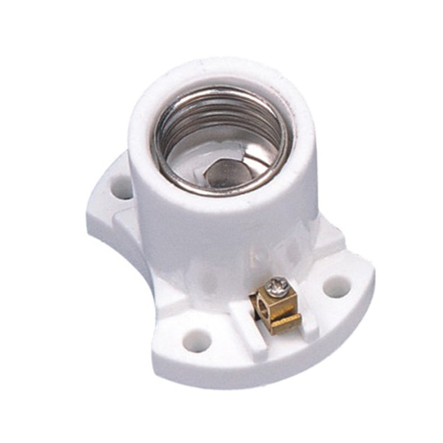 Marine Lights Accessories - Marine Ceramics Brass Light Lamp Holder ...