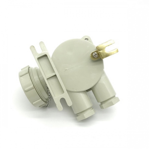 IMPA 792882 / CZKS202-3,Nylon Marine Socket with Switch