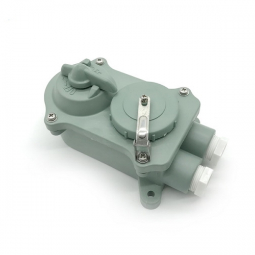 Marine Socket & Switch | KZ-S2MR | Zhejiang Bozhou Marine